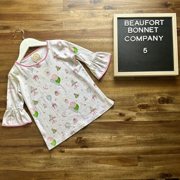 The Beaufort Bonnet Company | Shirts & Tops | Tbbc Twiggy Tunic Top ...